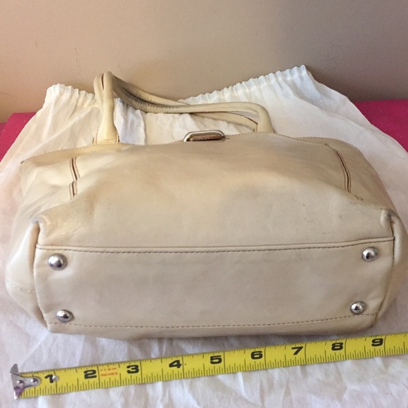 Prune | Bags | Authentic Prune Nude Leather Bag From Argentina | Poshmark